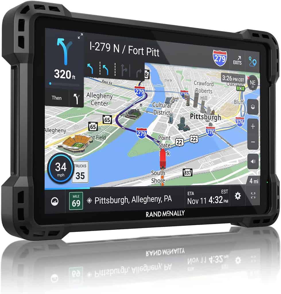 Best RV GPS Navigation System: 2025 Guide & Reviews