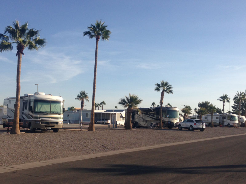 RV Parks Near Golf Courses: The Top Destinations for Golf-Loving RV ...