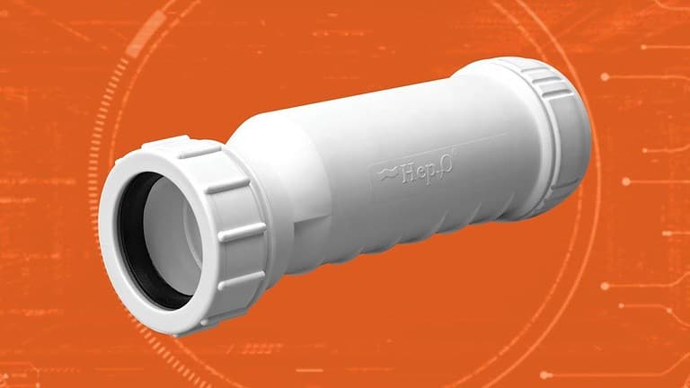 HEPVO Trap - The Review of the 1 and Only RV Waste Water Valve