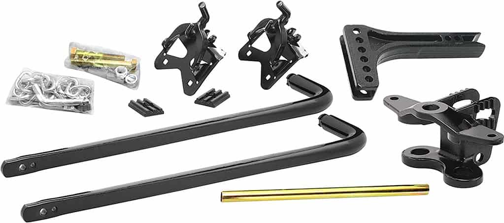 Pro Series RB2: Reese Weight Distribution Hitch with Sway Control Review