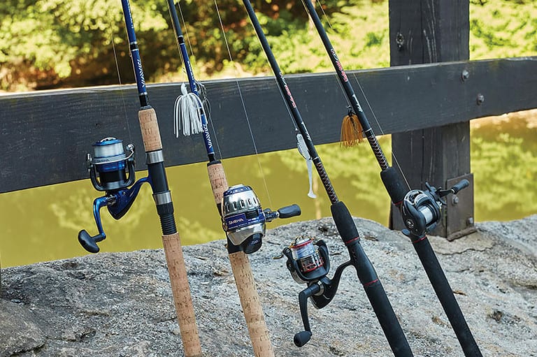 The Best Fishing Rods for Beginners: Top 8 Picks!