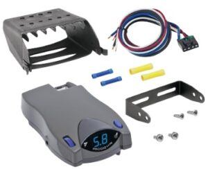 Tekonsha Prodigy P2 Brake Controller – 2024 Review for Safe Travels