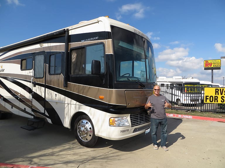 RVs for Seniors: 5 Fantastic Options to Explore the Open Road
