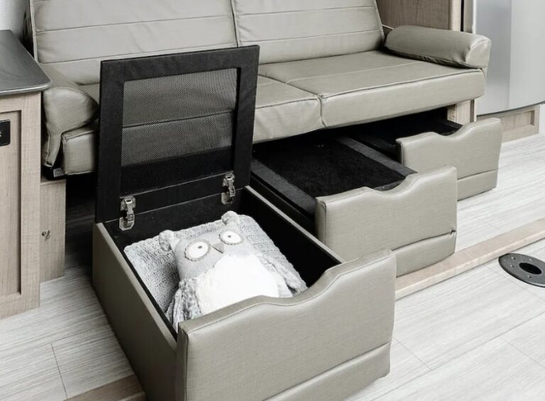 Ultimate RV Comfort: Enhance Your Mobile Home with RV Couch Replacement