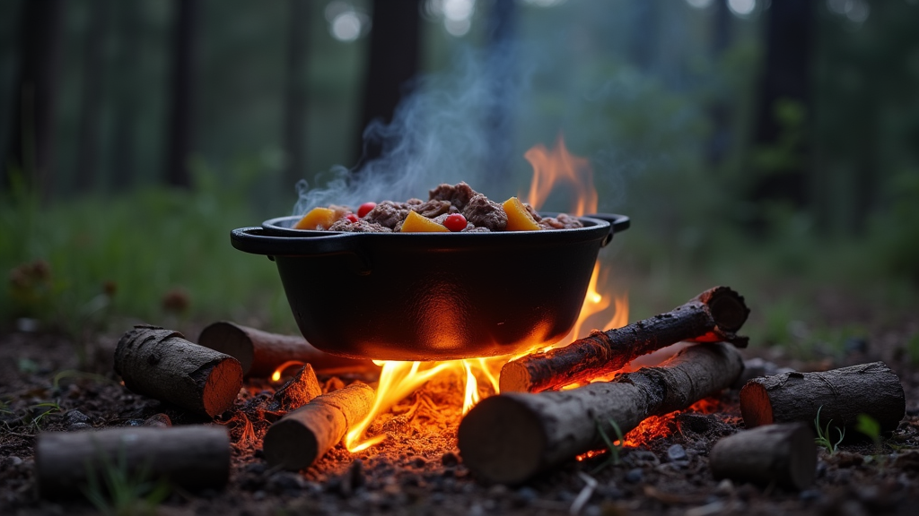 Campfire Beef Stew - Everything RVs and More