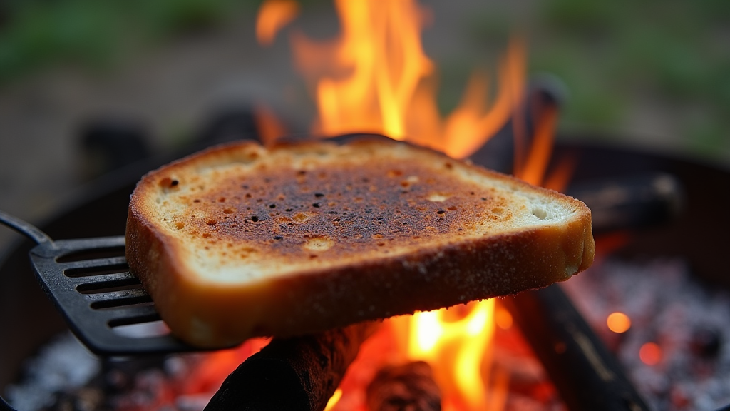 Campfire Toast - Everything RVs and More