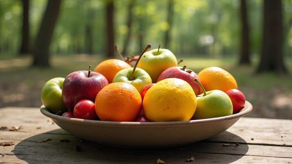 Fresh Fruit Bowls - Everything RVs and More
