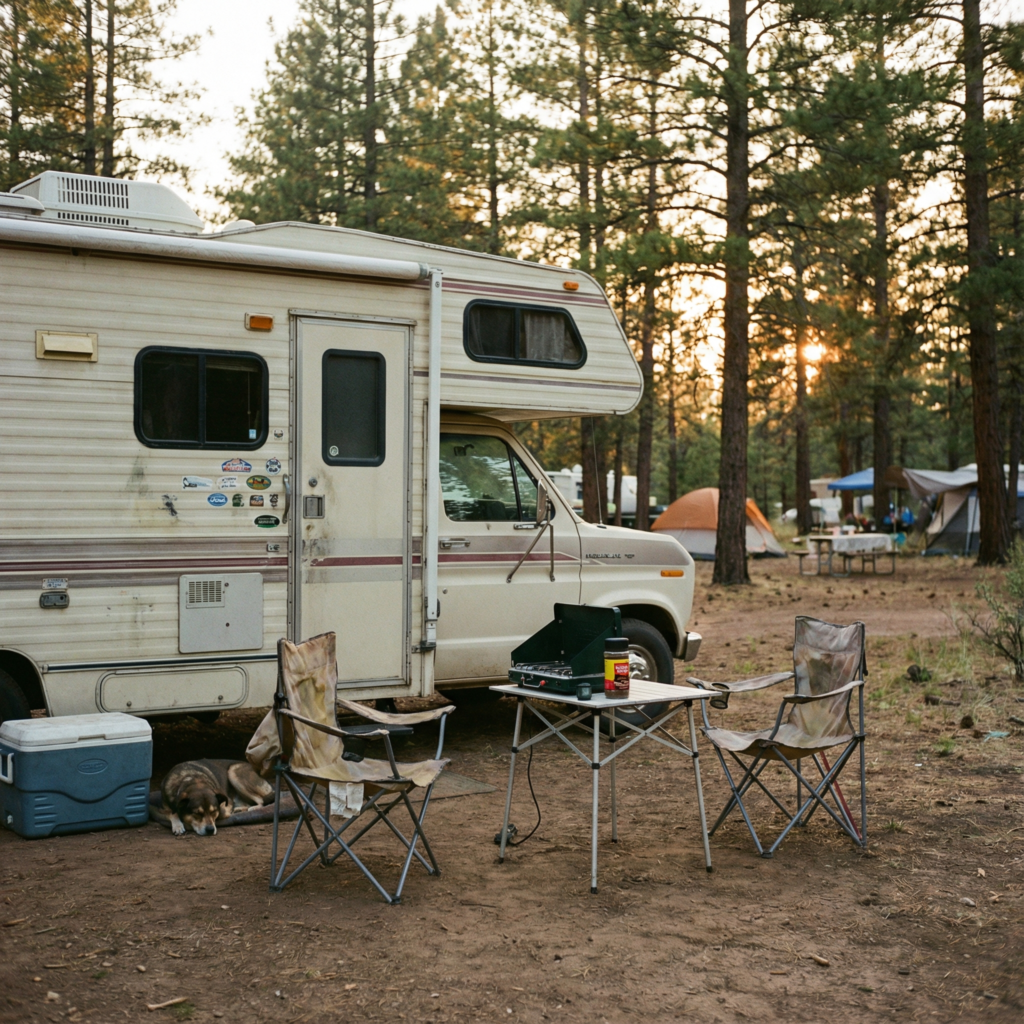How to Plan a Budget-Friendly Camping Trip (Without Ruining the ...